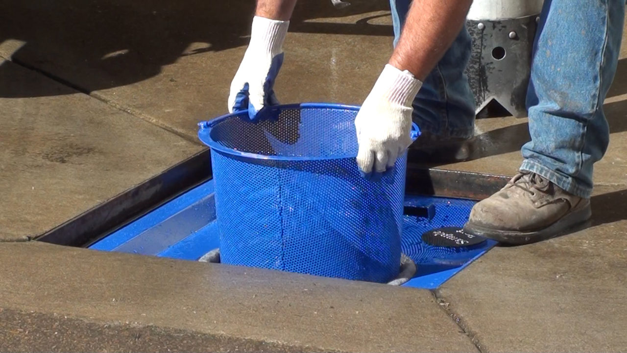 STORM CLEAN® FILTRATION SYSTEMS - Cleanway USA