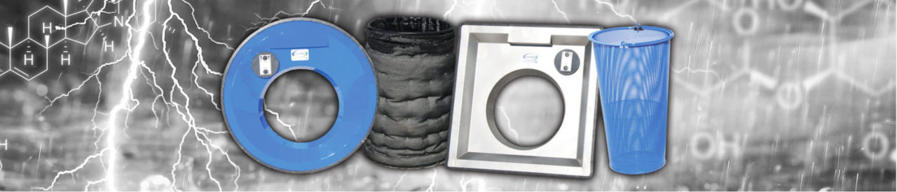 Catch Basin Filtration Inserts - Cleanway USA