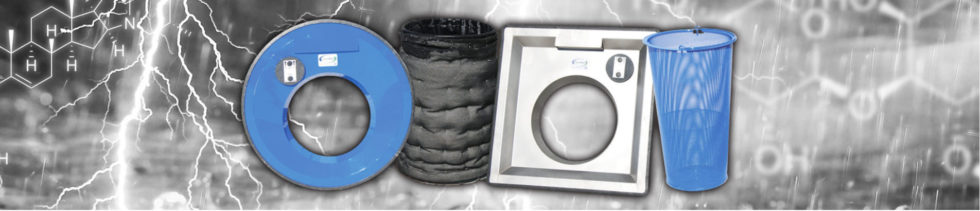 Catch Basin Filtration Inserts - Cleanway USA
