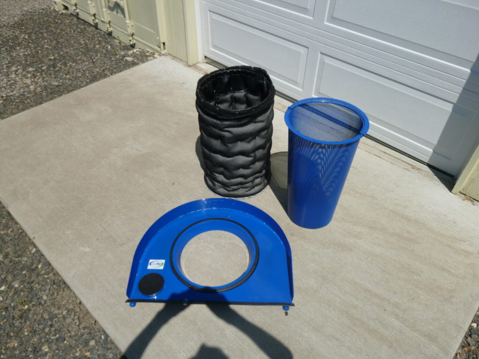 Curb Inlet Filtration Inserts - Cleanway USA