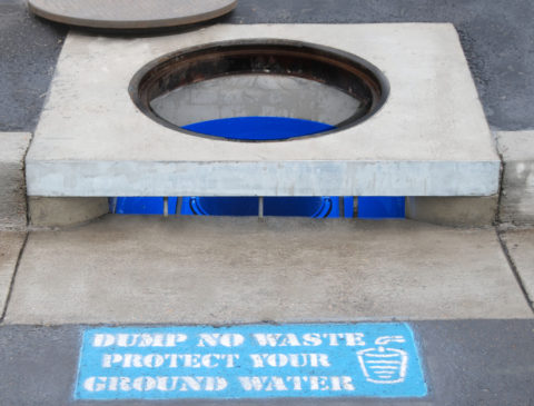 Curb Inlet Filtration Inserts - Cleanway USA