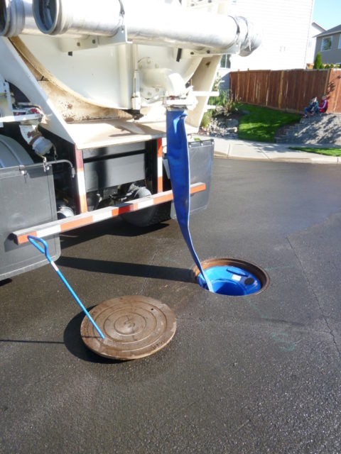 On-Route Decanting - Cleanway USA