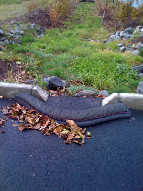 Absorption Booms - Cleanway USA